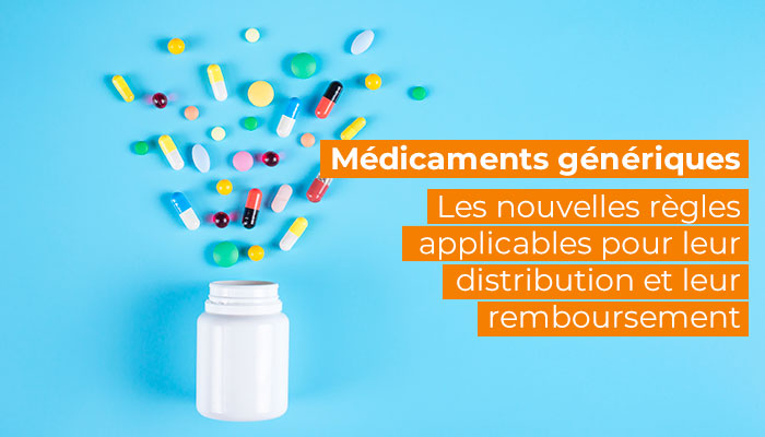 Médicaments génériques et princeps : les règles à connaître
